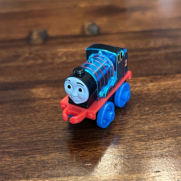 Mattel | Toys | Thomas The Train Minis Edward | Poshmark